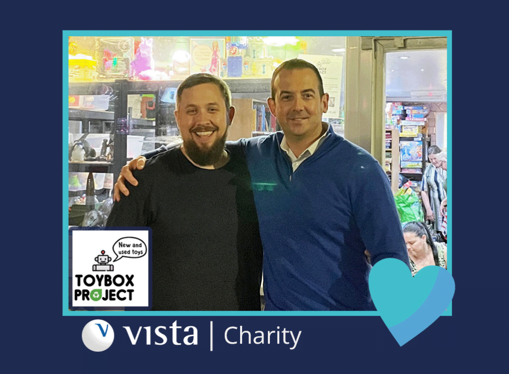 Environmental Social & Governance - Vista Technology Support