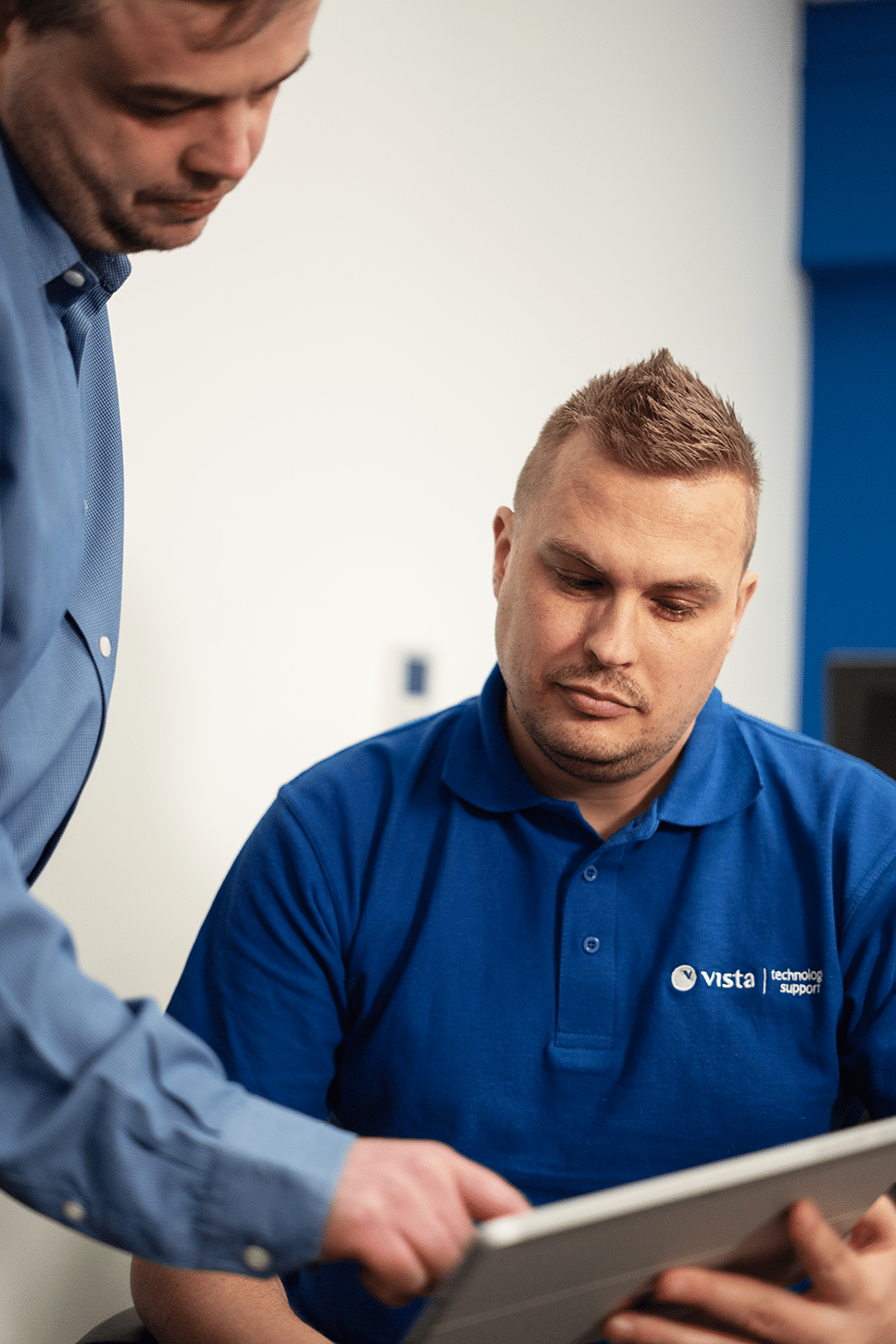 Corporate Service Desk - Vista Technology Support